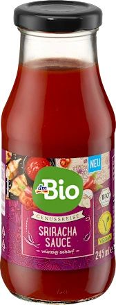 dmBio
Sriracha sos, 245 ml