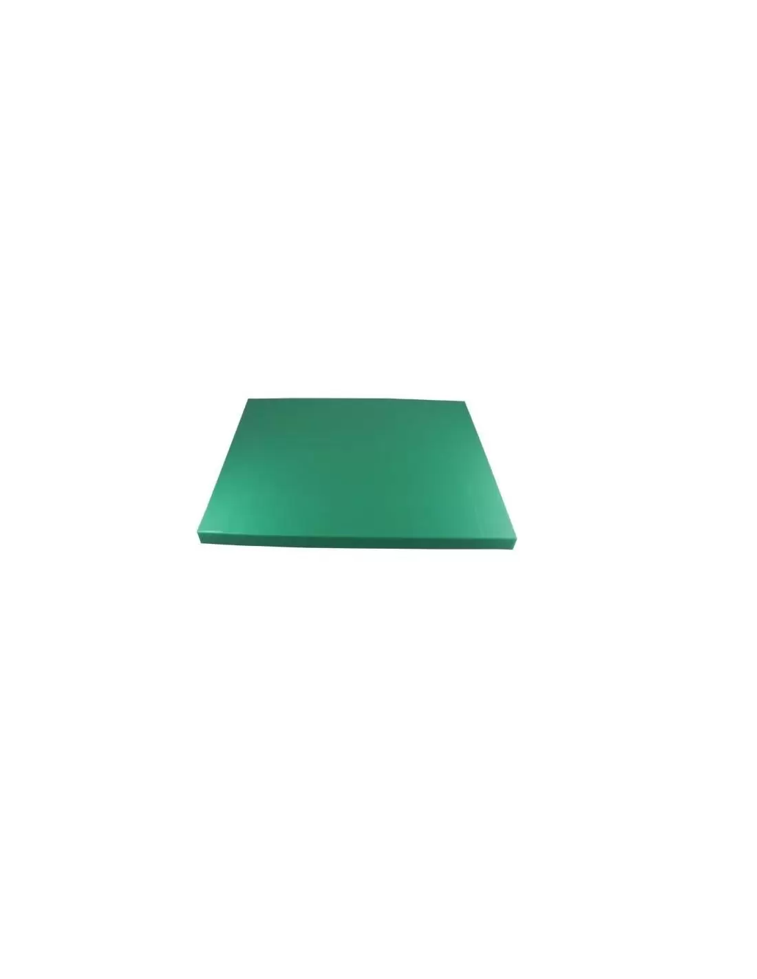 Daska za sečenje HACCP zelena 25 × 33 × 2 cm