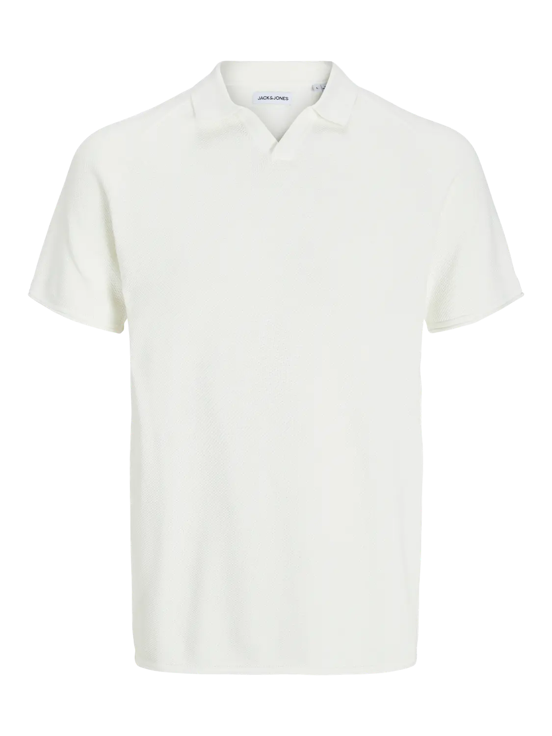 JACK & JONES Muška polo majica 12269693, Bela