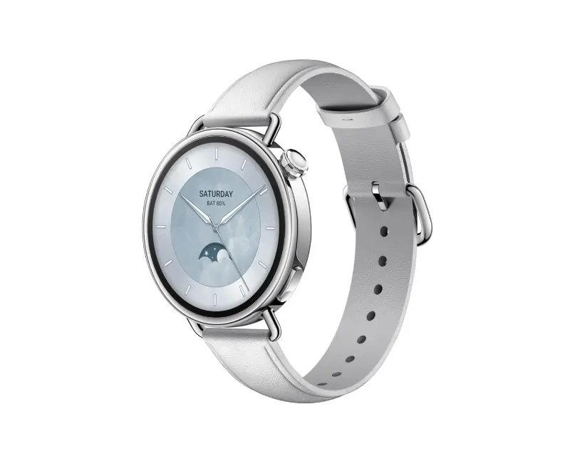 XIAOMI Watch S4 41mm beli (BHR07VUGL)