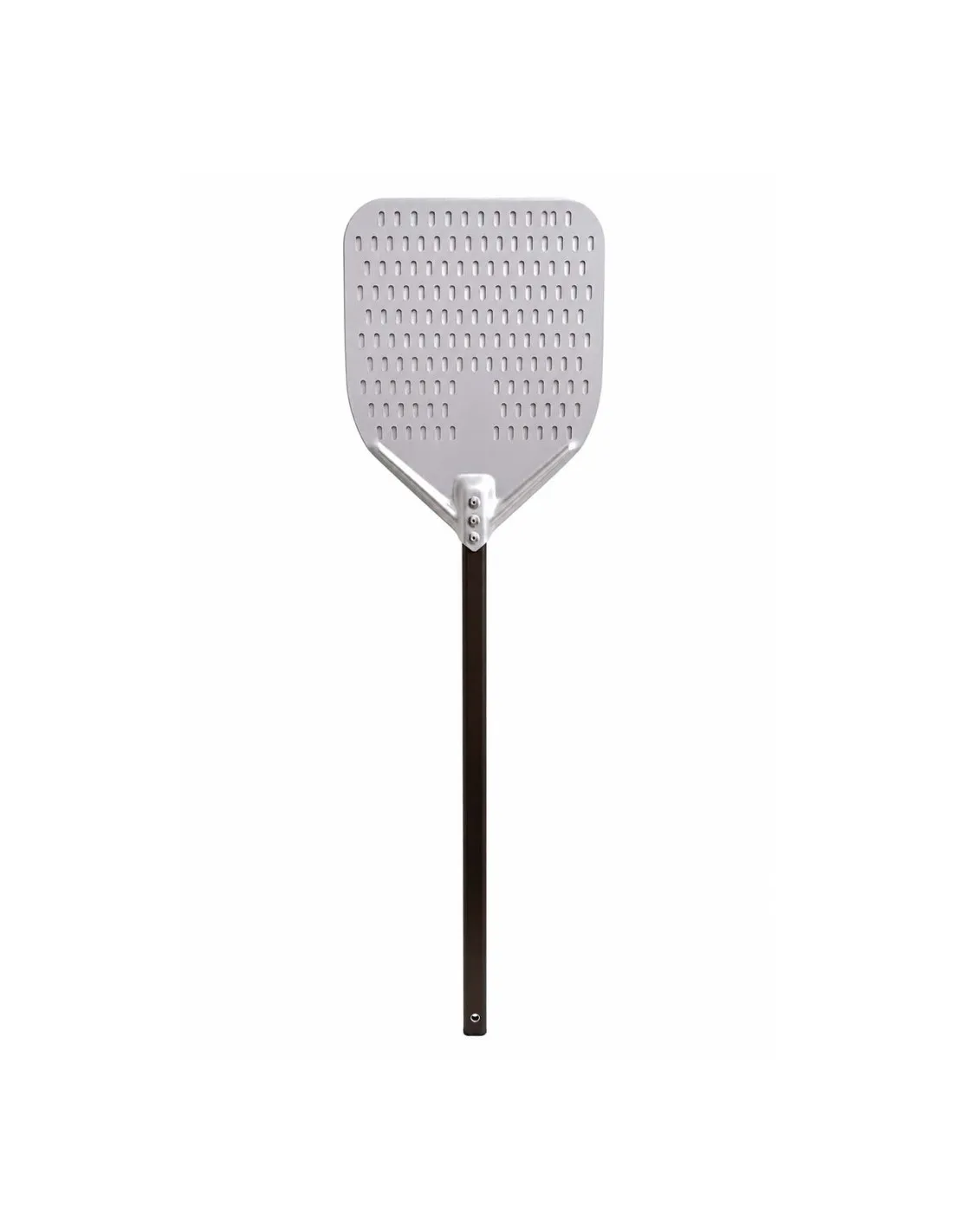 Perforirana aluminijumska lopata za picu Ø30 cm 105 cm – Bravo Eco