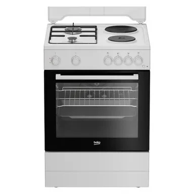 Kombinovani šporet BEKO FBS64010WD/A/bela