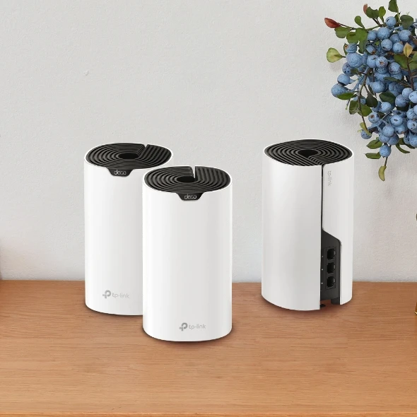 Tp-Link Deco S7 Mesh WiFi sistem AC1900Mb/s (3 rutera u pakovanju)
