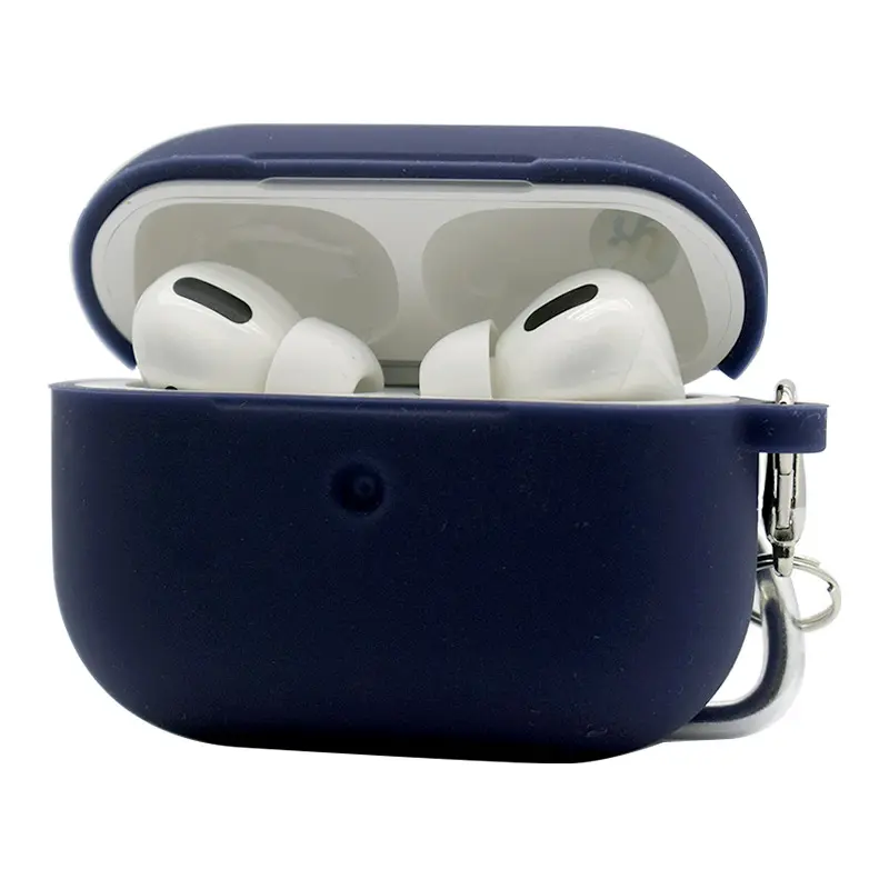 Zastitna futrola za Airpods Pro, Tamnoplava