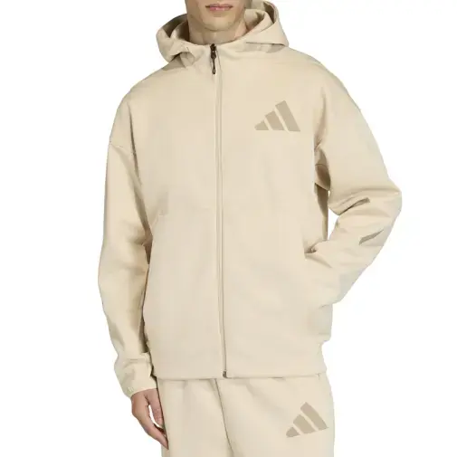 Adidas Muški duks Z.N.E, Bež