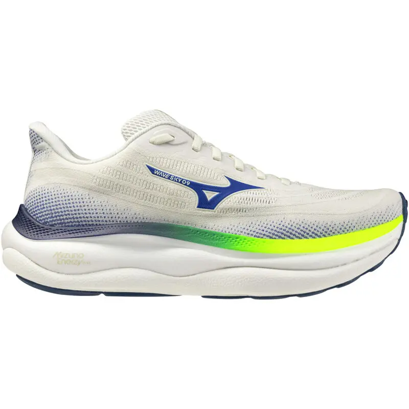 Mizuno Muške patike Wave Sky 9, Bele