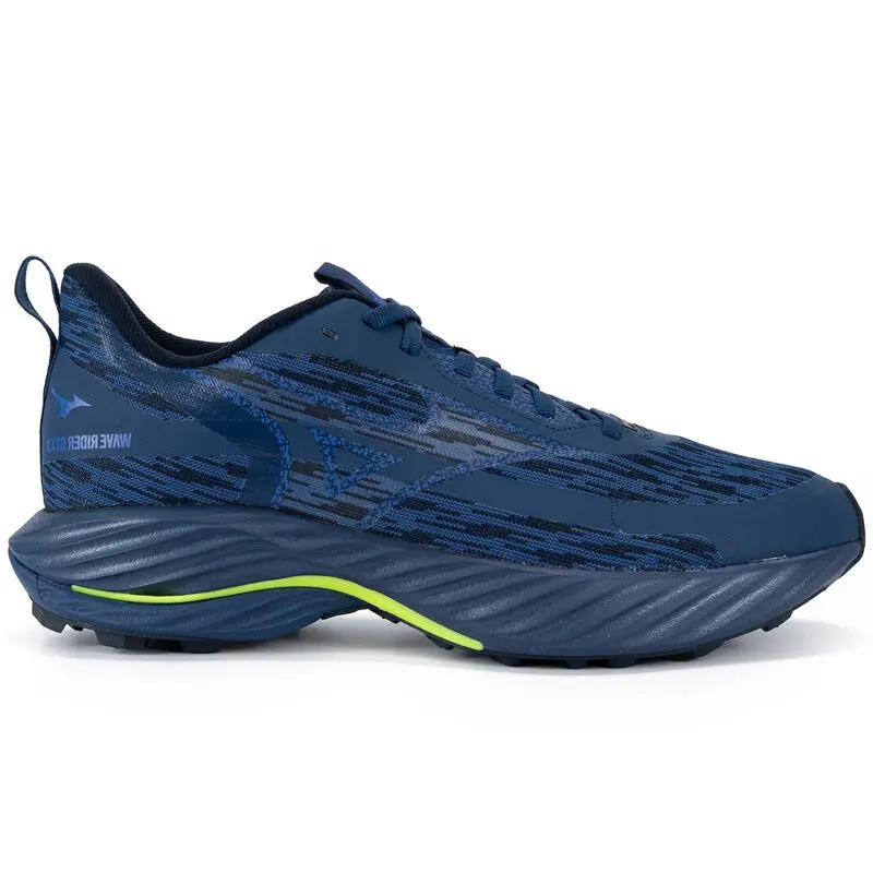 Mizuno Muške patike Wave Rider Gtx 3, Teget