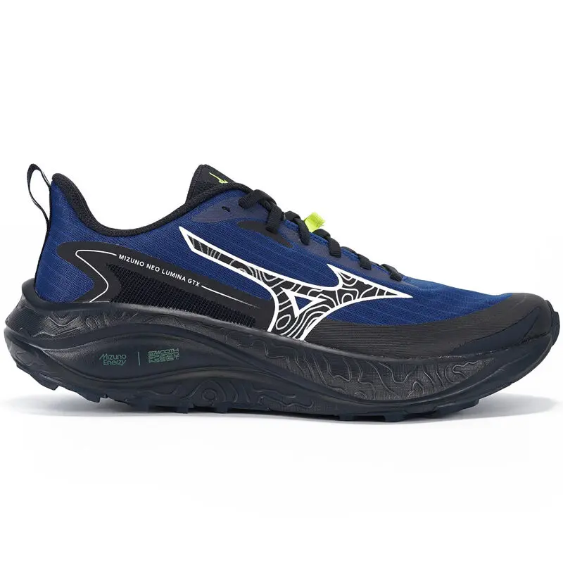 Mizuno Muške patike Wave Daichi 9 Gtx, Teget