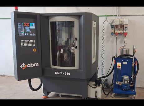 ABM CNC-650 automatska CNC mašina za oštrenje kružnih pila – NOVA