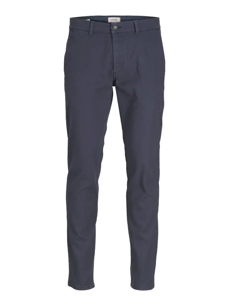 JJ Rebel Muške pantalone MICHAEL 12262654, Teget