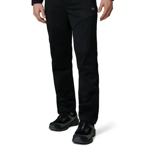 4F Muške pantalone FNK M1341, Crne