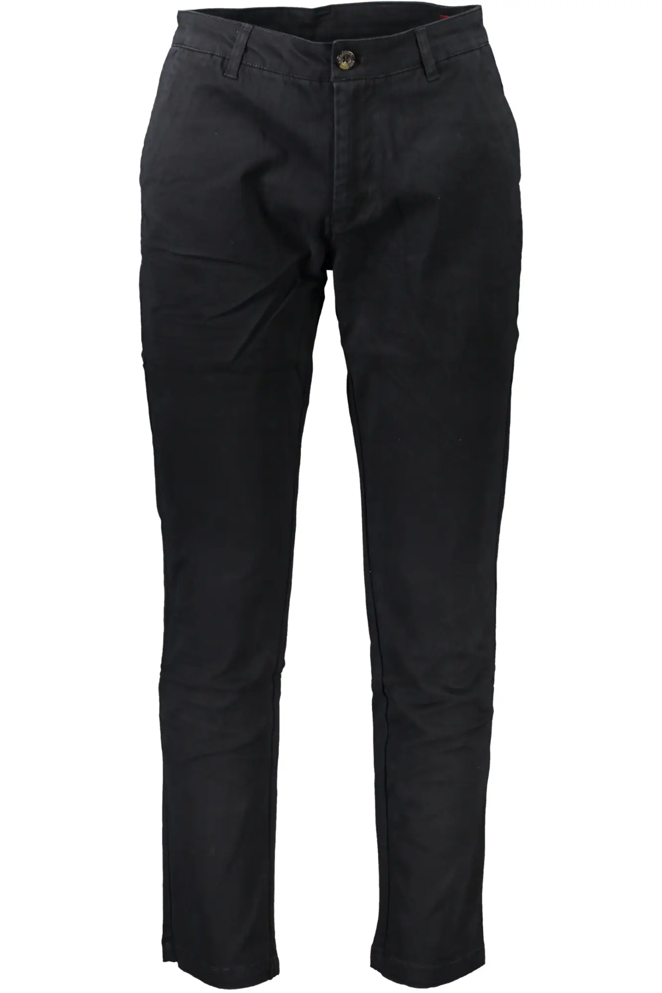 LA MARTINA Muške pantalone XMT008TW492_NE09999, Crne