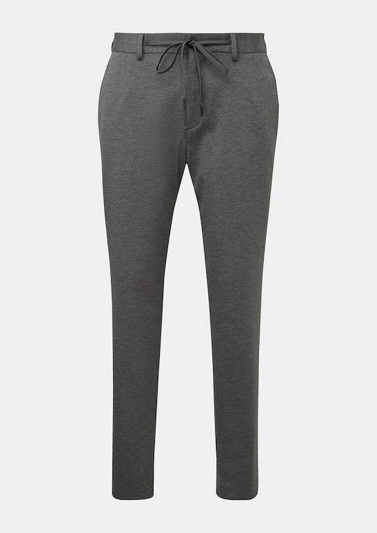 s.Oliver Muške pantalone, Slim Fit, Sive