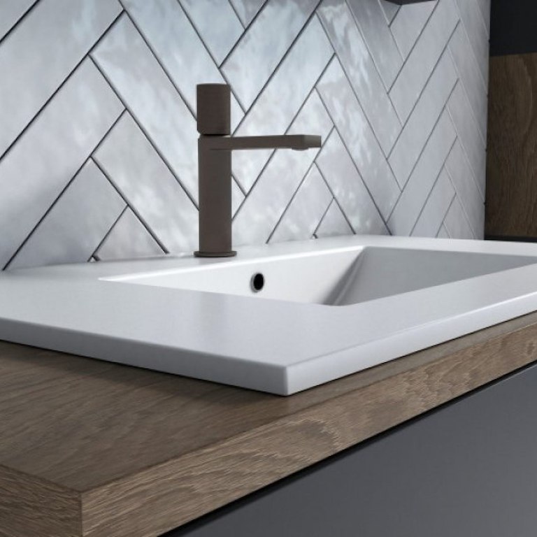COPEN NOOK GRIP SLAVINA ZA LAVABO GANMETAL