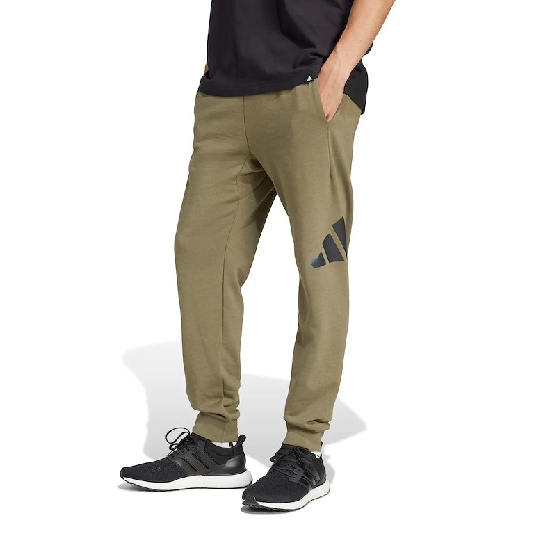 Adidas Muški donji deo trenerke M Bl Ft Pt, JE8970, Maslinasti