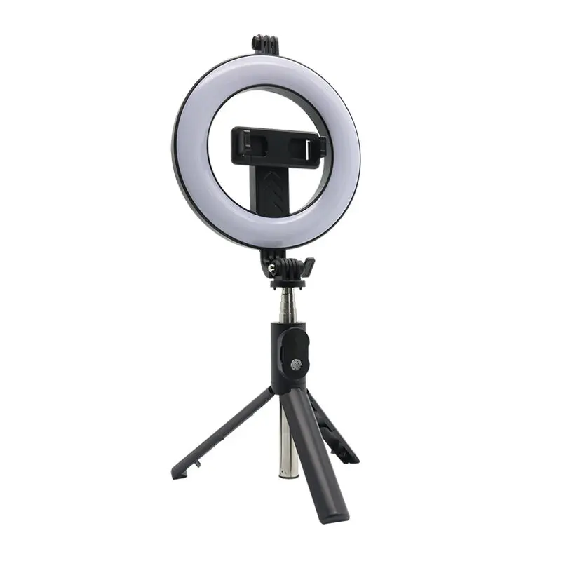 Selfie držač tripod Ring Light Stand P20D-2, Crni
