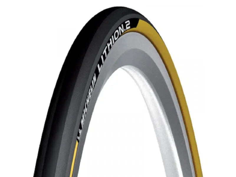 CAPRIOLO Michelin lithion 2 700x23c yellow