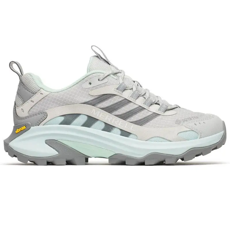 Merrell Ženske patike za planinarenje Moab Speed 2 Gtx, Sive