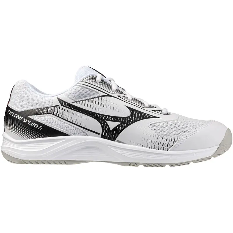 Mizuno Muške patike Cyclone Speed 5, Bele