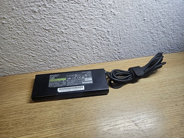 Adapter punjač za laptop Sony PCGA-AC16V6 16V 4A 64W