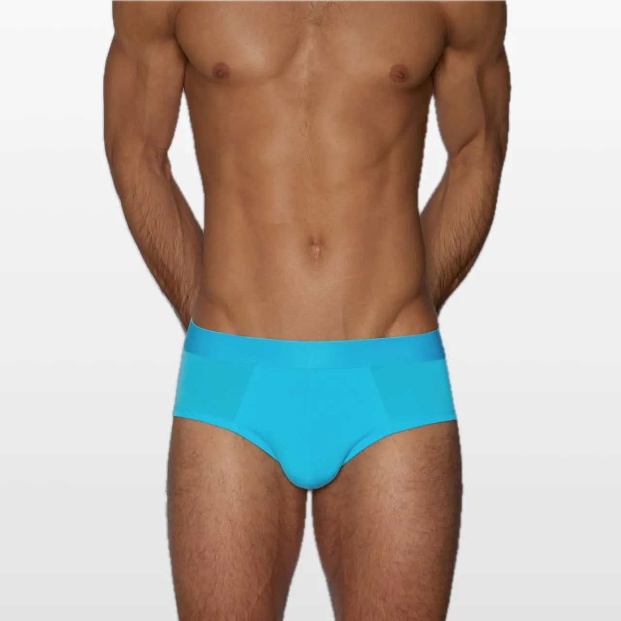 C-IN2 Muške slip gaće Minimal Bobby, Plave