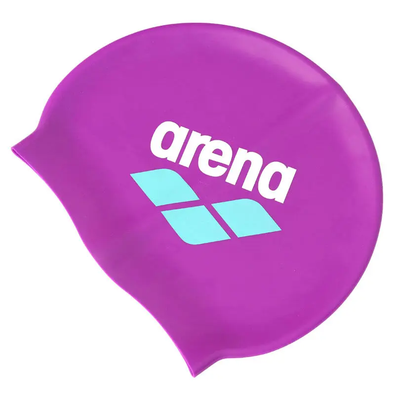 Arena Kapa Big Logo Cap, Ljubičasta