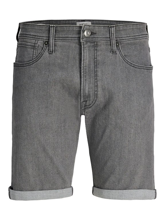 JJ Rebel Muški šorc 12297574, Sivi