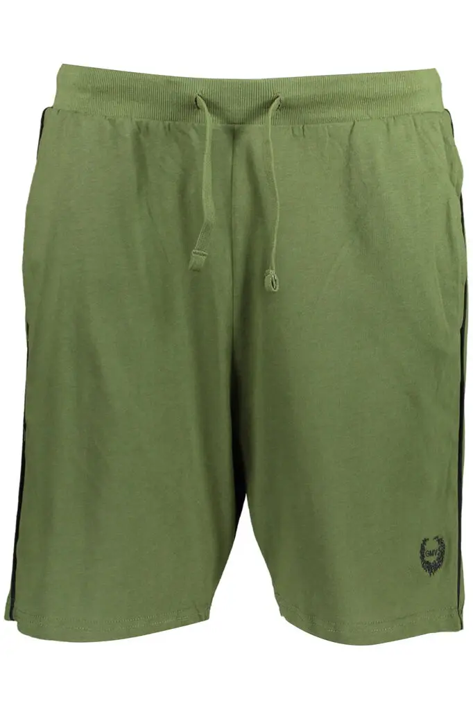 Gian Marco Venturi Muški šorc Au00917-Goffredo_Verde_Military-Green, Maslinasti