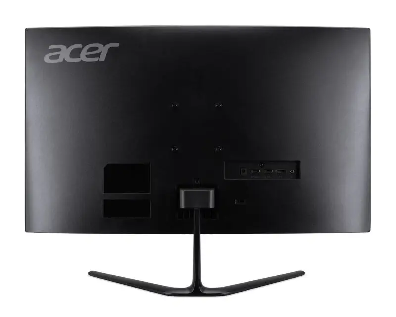 Acer Gaming Monitor ED270U S3, 27", QHD 2560x1440, VA, 180Hz, HDR10, Zakrivljeni