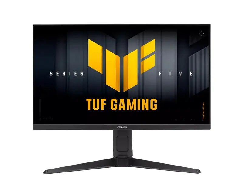 Asus Gaming Monitor TUF VG27AQL5A, 27", QHD 2560x1440, Fast IPS, 210Hz, Adaptive Sync