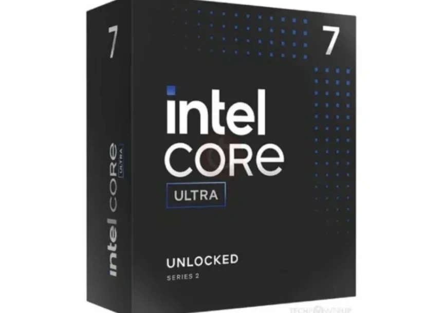 CPU s1851 INTEL Intel Core Ultra 7 265 5.3GHz Tray