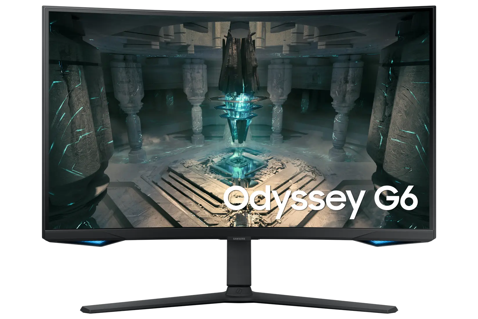 SAMSUNG gaming Monitor 32" LS32BG650EUXEN 2560x1440/ 240Hz