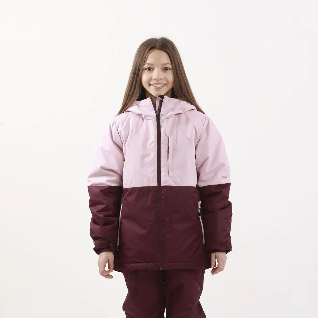 IcePeak Jakna za devojčice lindley jr GG, Roze