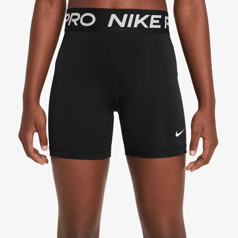 Nike Sportski šorc za devojčice Pro NP DF DA1033, Crni