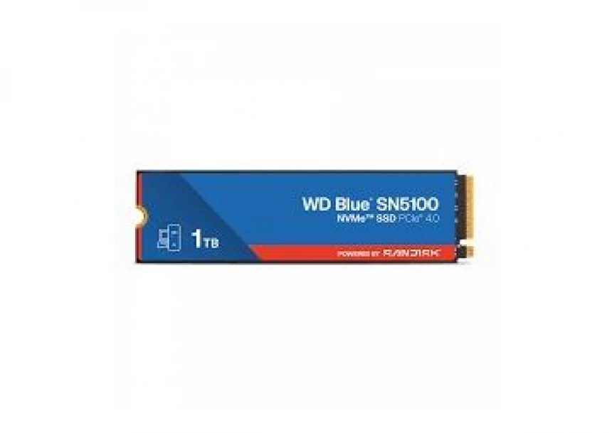 SSD 1TB WD BLUE™ SN5100 M.2 2280 NVMe WDS100T5B0E