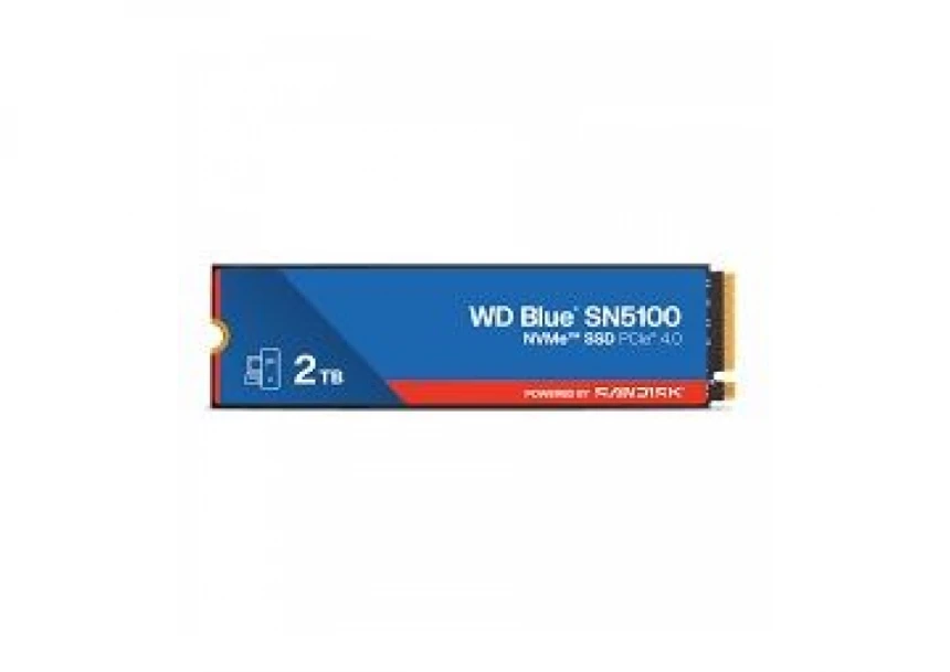 SSD 2TB WD BLUE™ SN5100 M.2 2280 NVMe WDS200T5B0E
