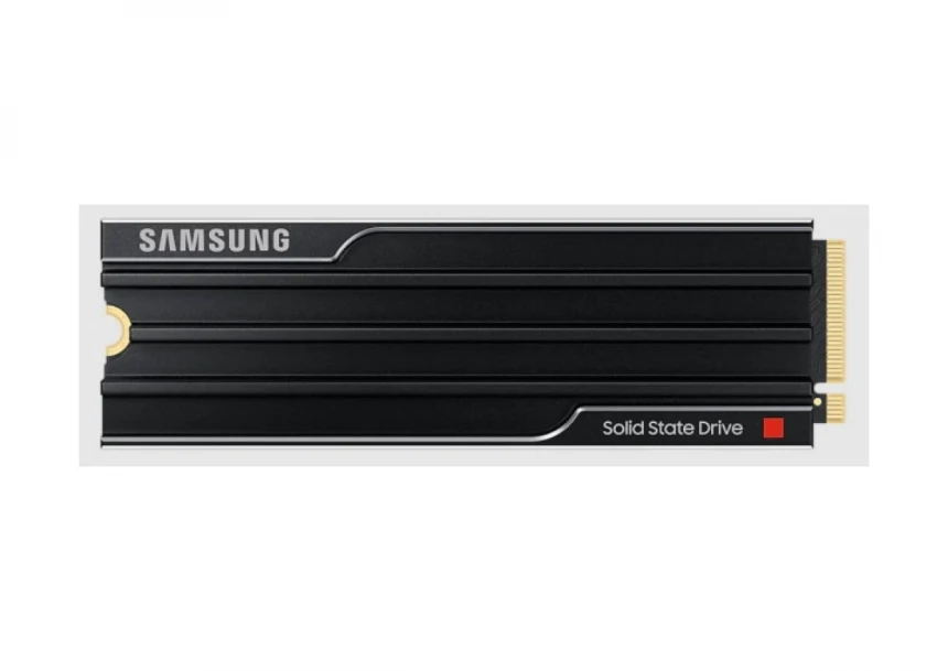 SSD M.2 NVMe PCIe 5.0 4TB Samsung 9100 Pro 14800/13400MB/s MZ-VAP4T0CW