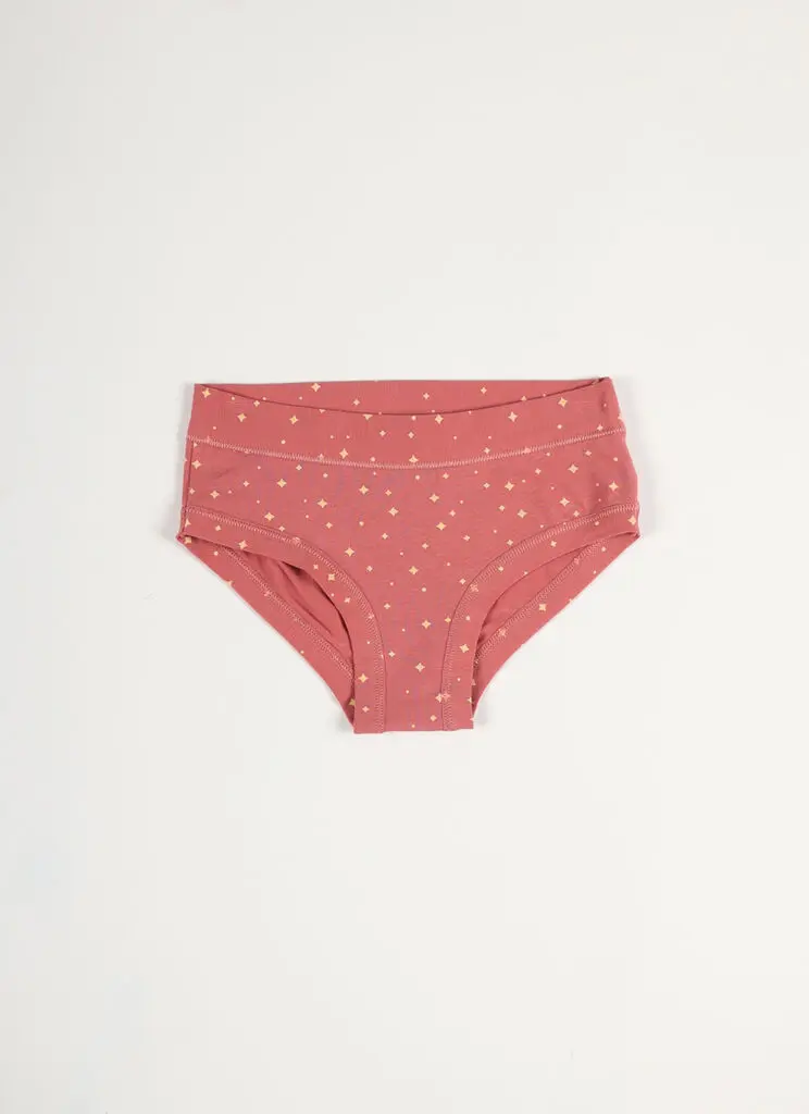 Jasmil Slip gaćice za devojčice, Roze