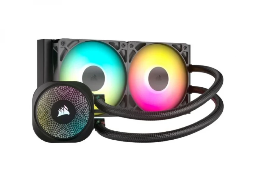 CPU Hladnjak Corsair NAUTILUS 240 RS ARGB, CW-9060092-WW