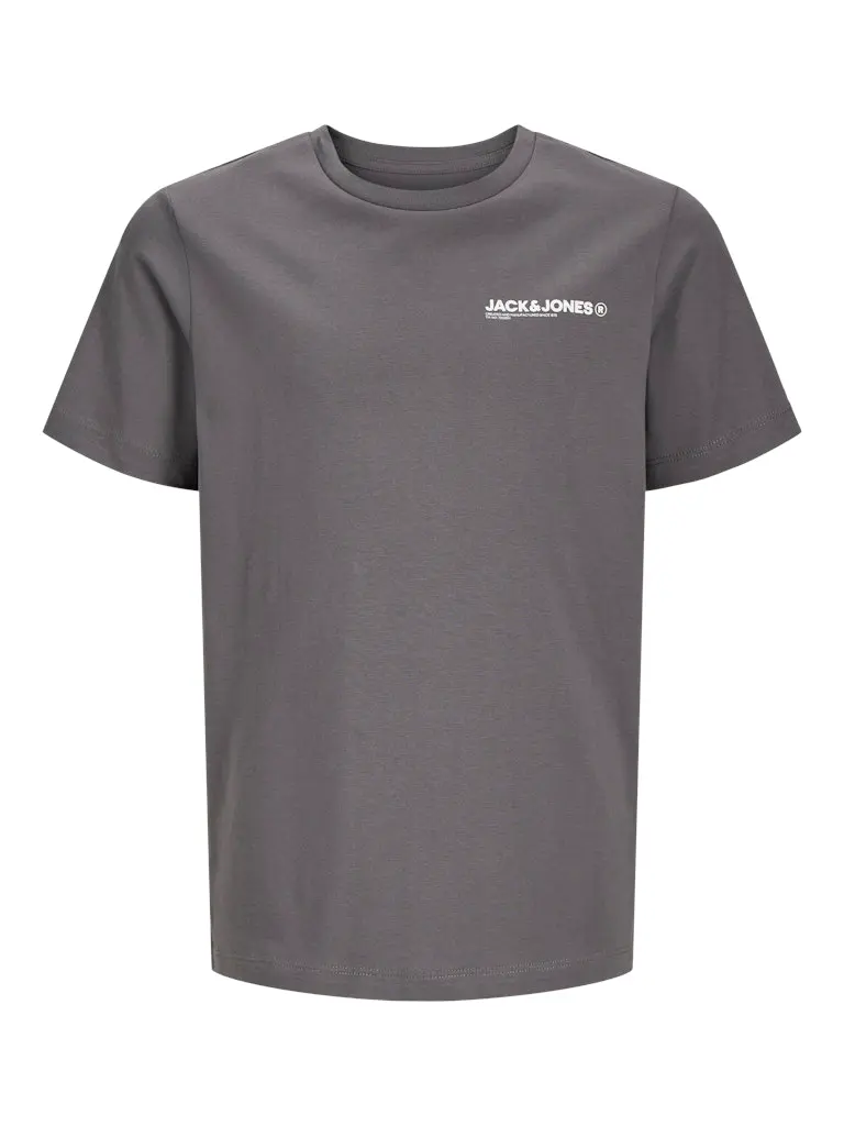 JACK & JONES JUNIOR Majica za dečake 12269831, Siva
