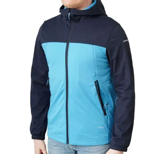 Icepeak Jakna za dečake Kline Jr, Plava