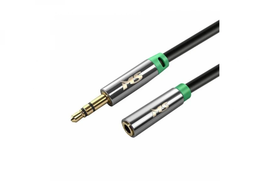 CABLE 3.5 mm to 3.5 mm, 1 m, Female