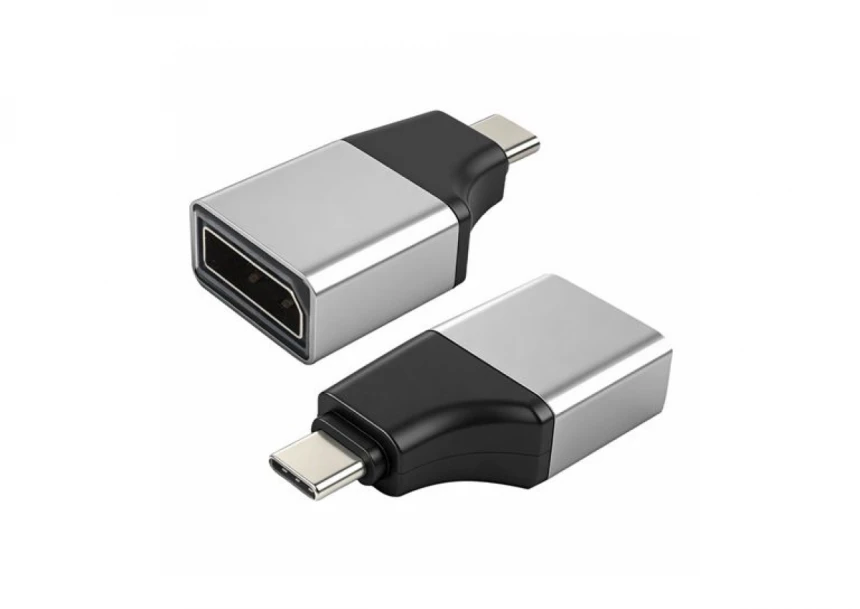 ADAPTER USB-C to DISPLAY PORT, Female