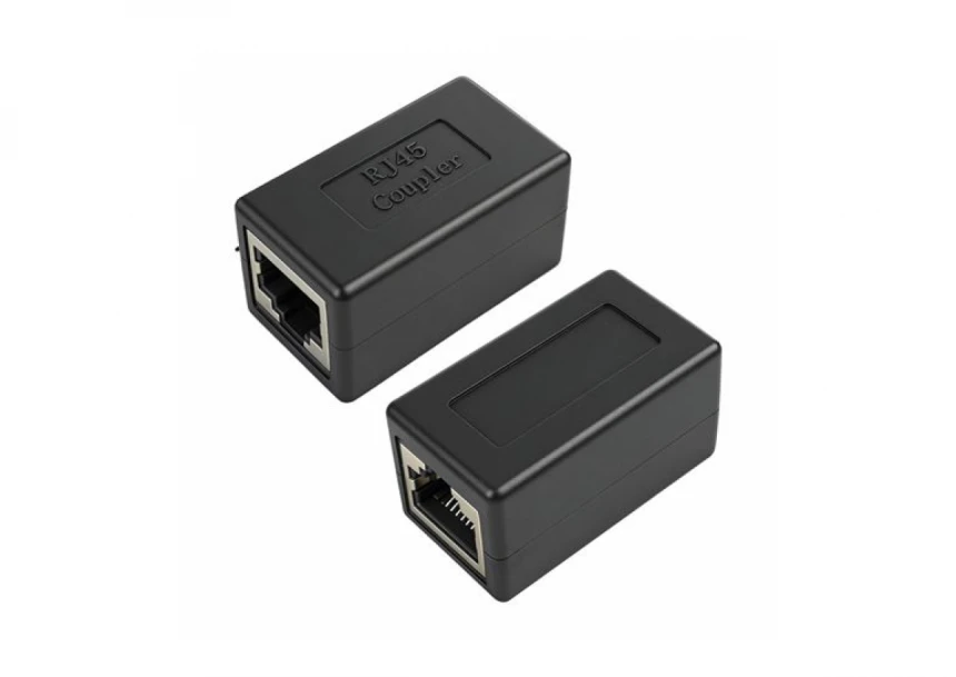 ADAPTER RJ-45 to RJ-45, Female