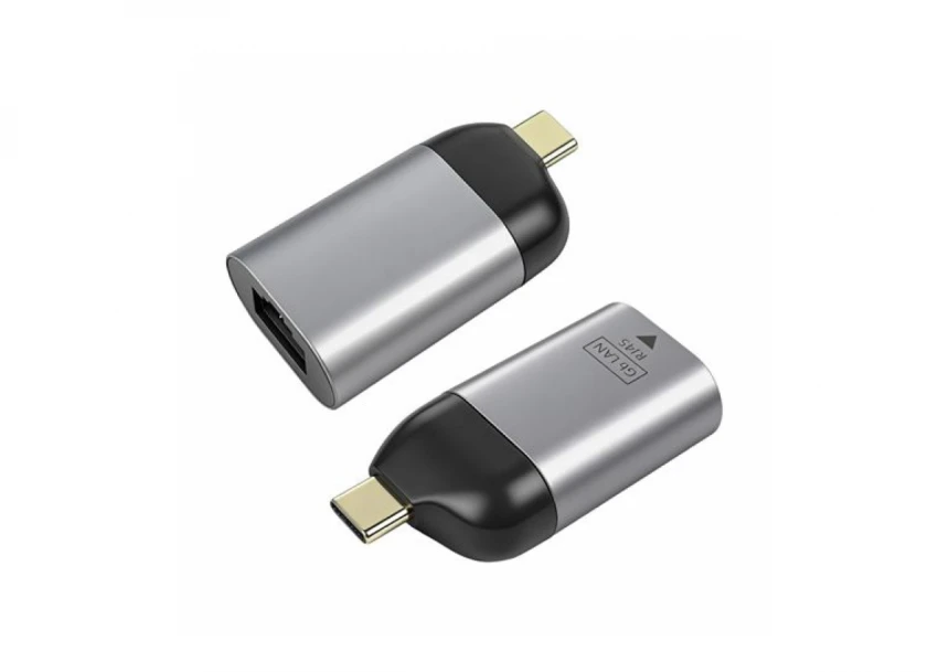 ADAPTER USB-C to RJ-45, Female