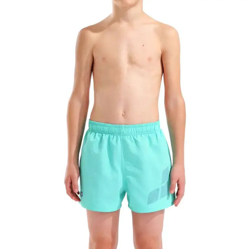 Arena Šorc za kupanje za dečake Boys' Beach Short Logo R, Plavi