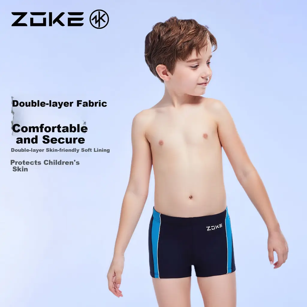 Zoke Kupaći kostim za dečake, Teget