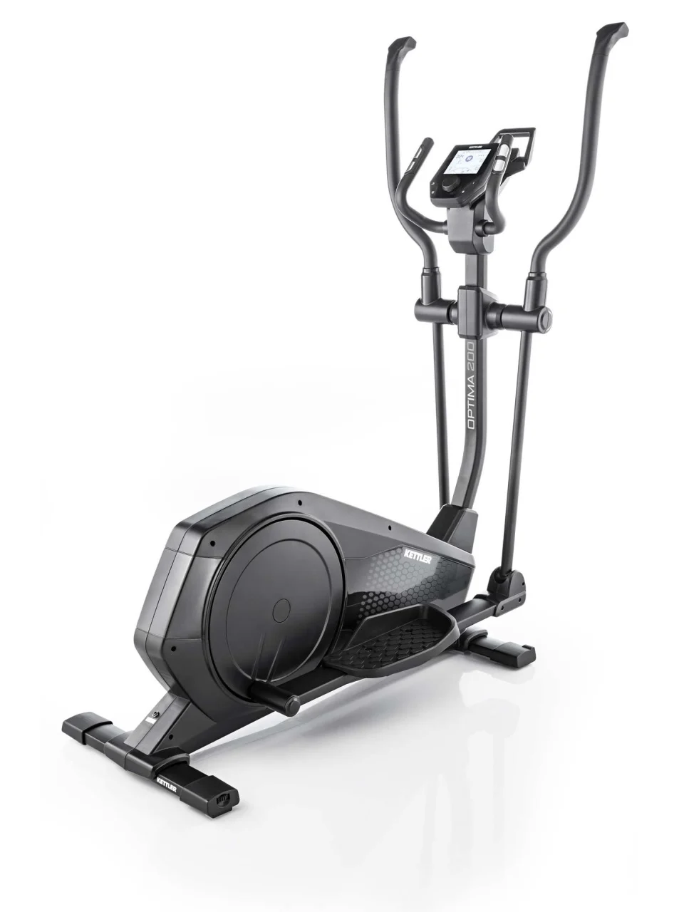 Krostrenažer OPTIMA 200 12 kg zamajac