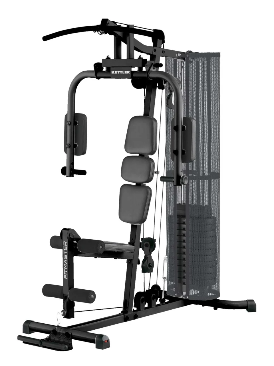 Kombinovana sprava FITMASTER 60kg tegova