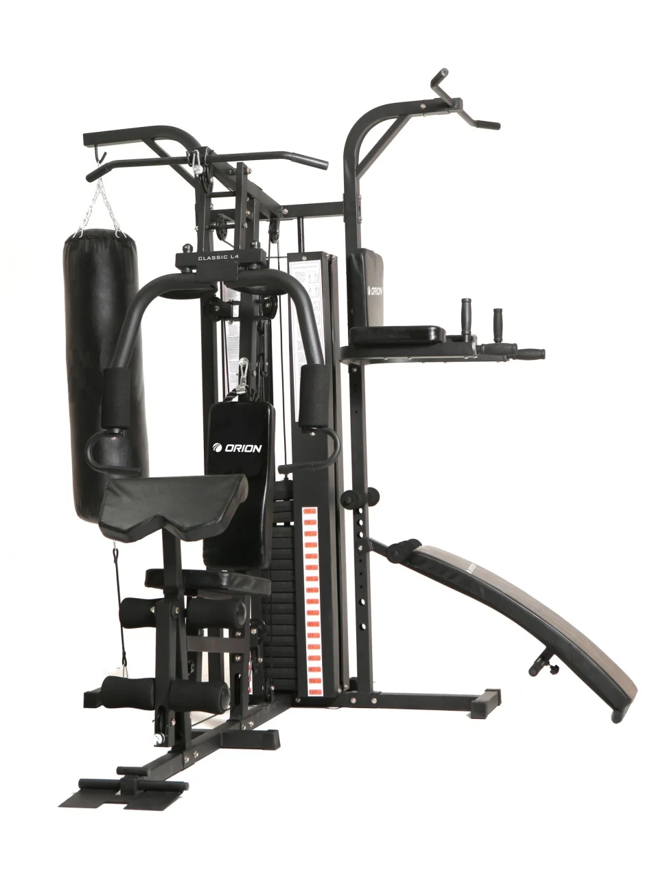 Gladijator L4 Kombinovana sprava - GLADIJATOR